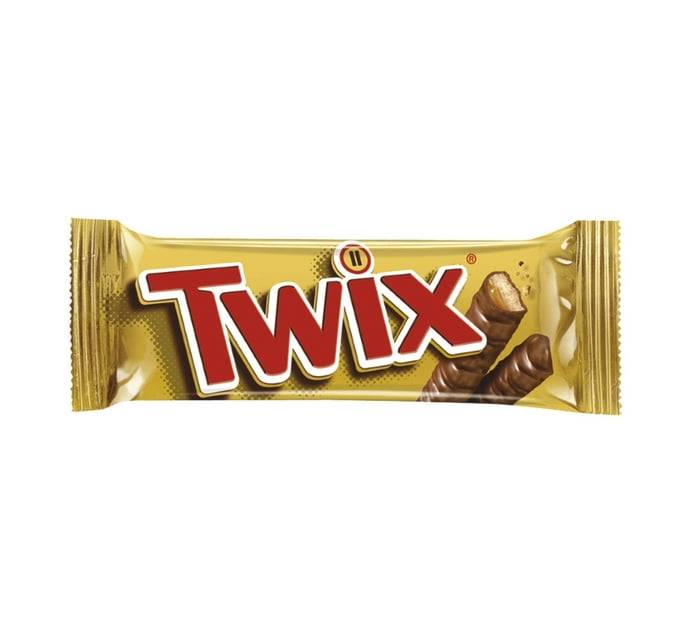 Buy Twix Chocolate Bar Classic (250 x 50g) in Bulk | Makro Business