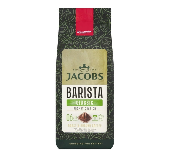 Buy Jacobs Roast& Ground 200g Toffee Nut Latte (200g) in Bulk | Makro ...