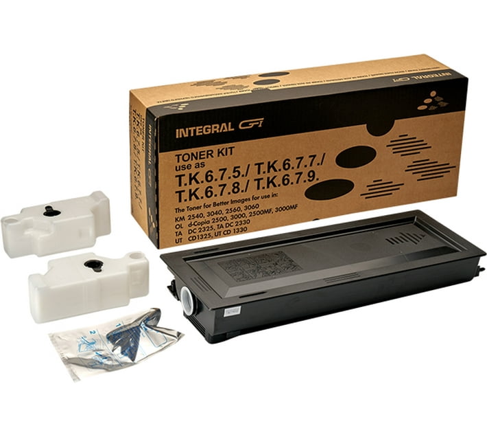 Integral KM 1620 Black Ink Toner Powder () | Makro