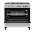 Defy 900 mm 5-Burner Gas/Electric Stove | Makro