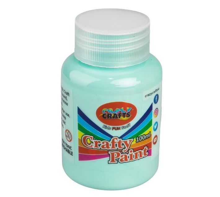 Someone’s in a Makro Paint 100ml - Candy Mint Mood
