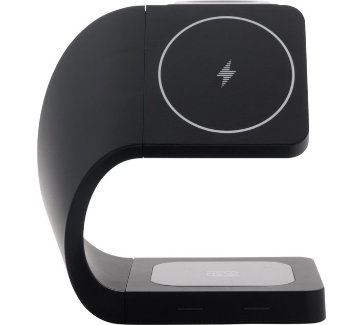 Volkano Quick Charge 3 A Mobile Charger with Detachable Cable (Black ...