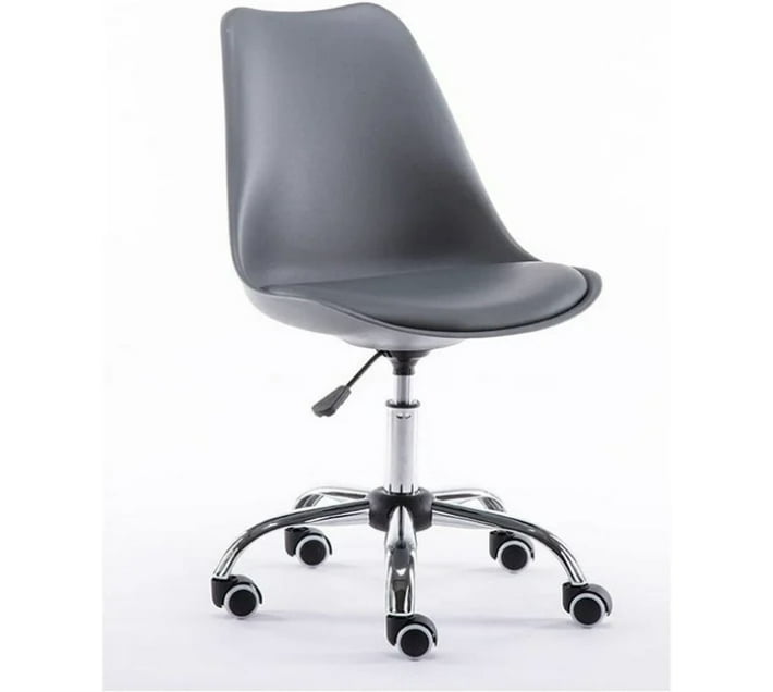 REX M A 305 W Office Conference Chair (Grey, DIY(Do-It-Yourself)) | Makro