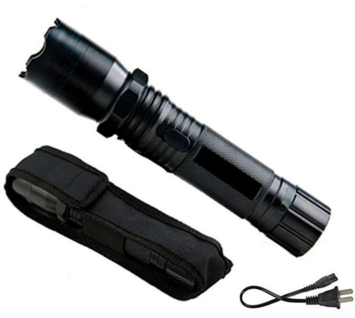 1101 Type flashlight and concealed taser 1101 Type Flashlight and Concealed Taser Pistol ...