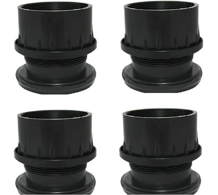 Woodly Leg Height Adjuster, 80mm Bed Legs (Furniture Accessories ...