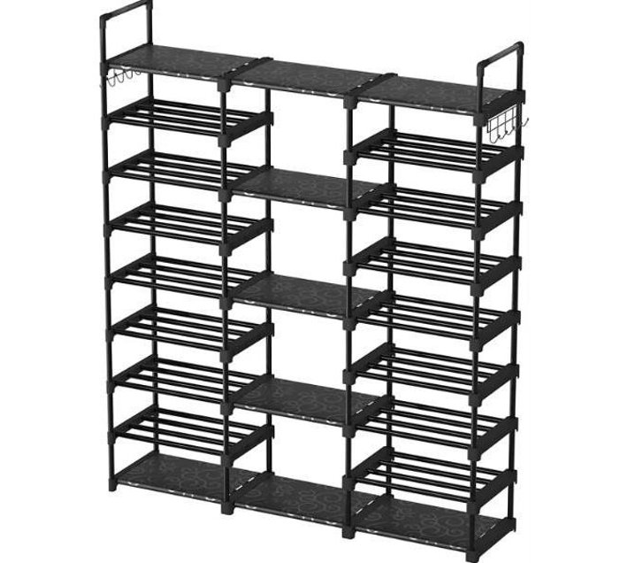 Someone’s in a Makro Shoe Rack Mood