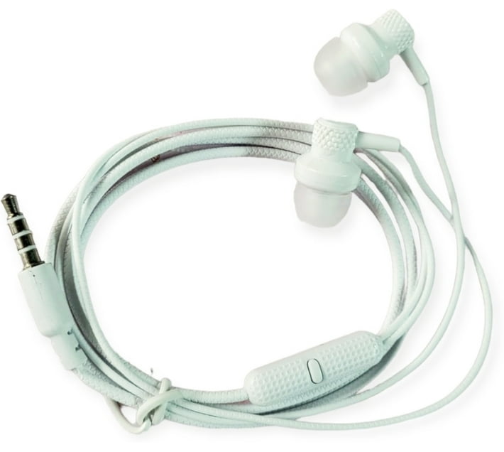 Treqa EP-748 Earphones Wired Headset (In the Ear) | Makro