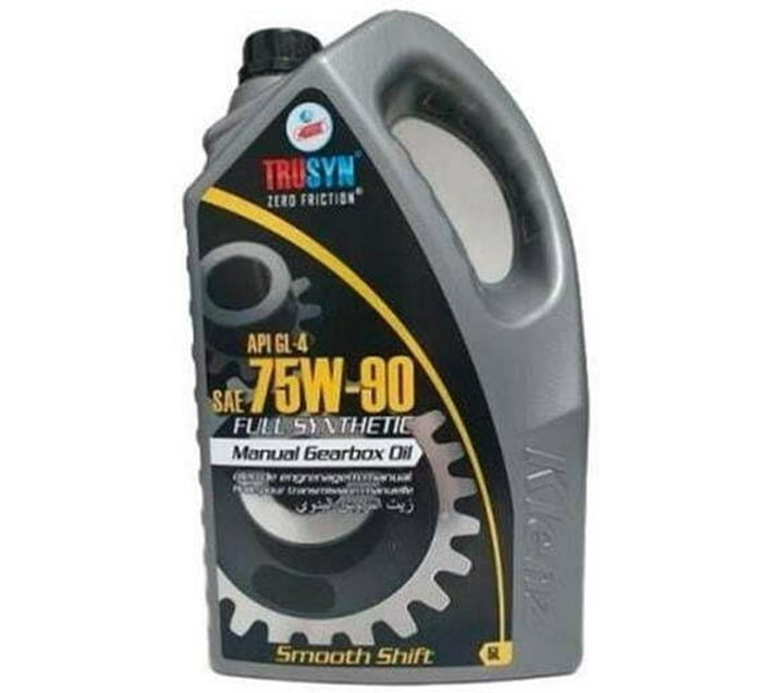 Klenz SAE 75W-90 Manual Gearbox Oil - Full Synthetic KLE9791 Engine Oil ...