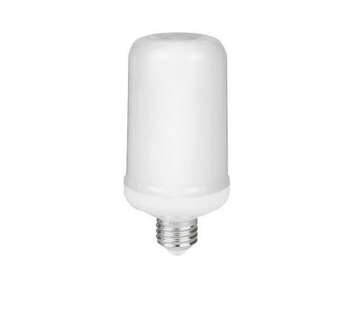 LED Flame Simulation Lamp | Makro