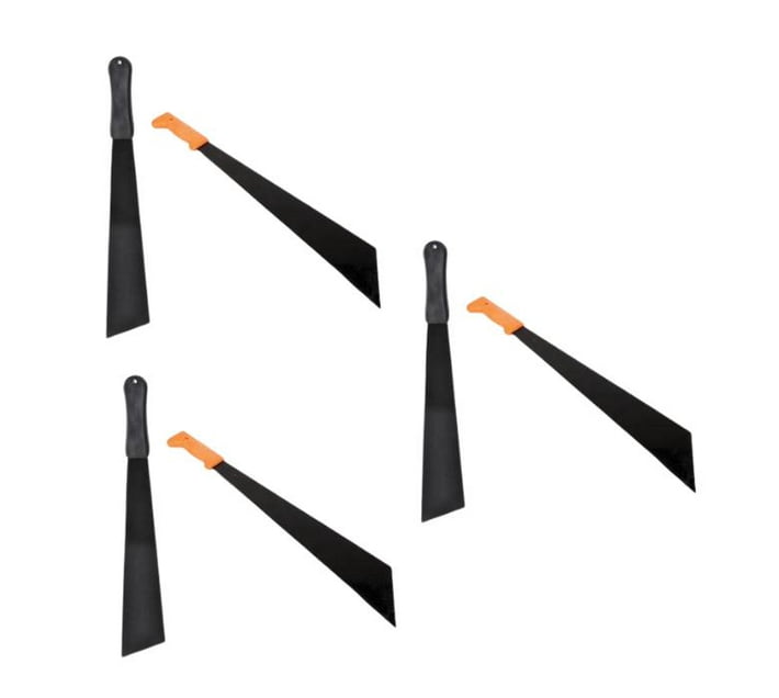 Agricultural corn-knife 375mm pl-handle 3 pack | Makro