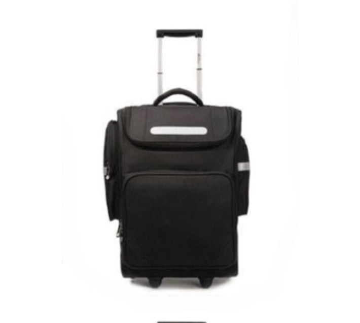 PSM23 Camel Mountain 40 l Backpack (Black) | Makro