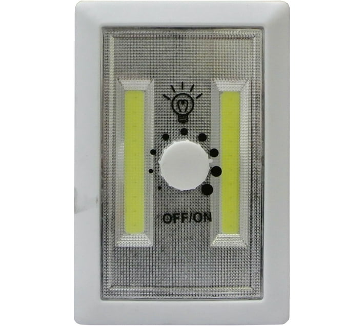 Alphacell LED 150lum hanging/magnetized light 3xAAA included Torch ...