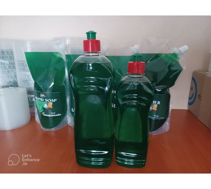 RGD PRODUCTS DISH WASHING LIQUID (750 ml) | Makro