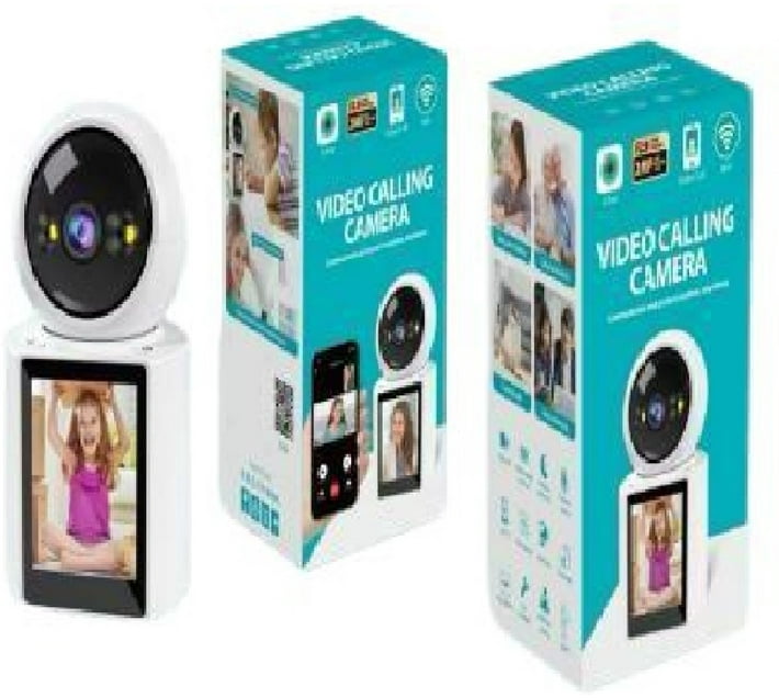 ICSEE Indoor Security Camera Security Camera | Makro
