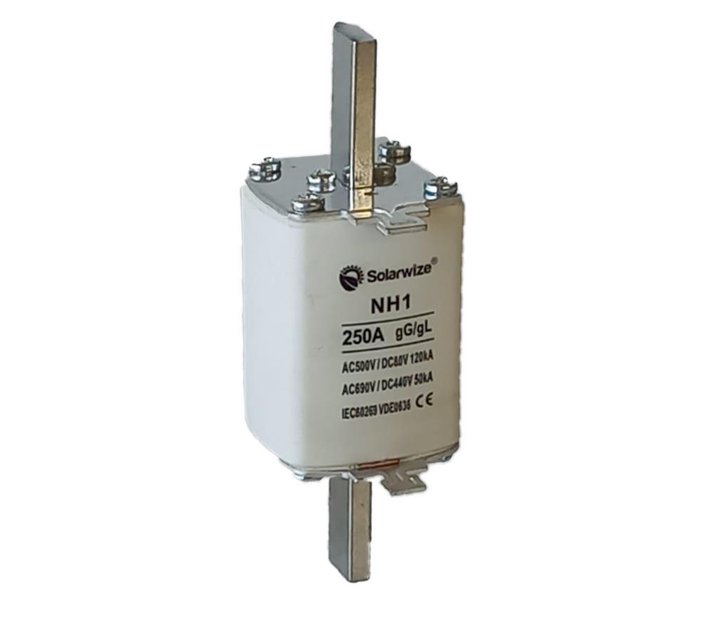 Someone’s in a Makro Protection – Battery Fuse Link 250 Amp DC. Mood