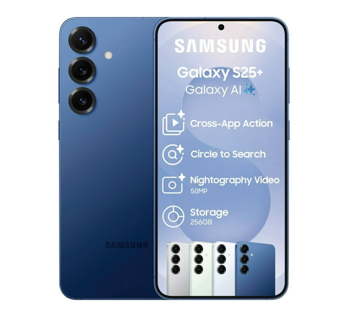 Samsung 256GB Navy | Makro
