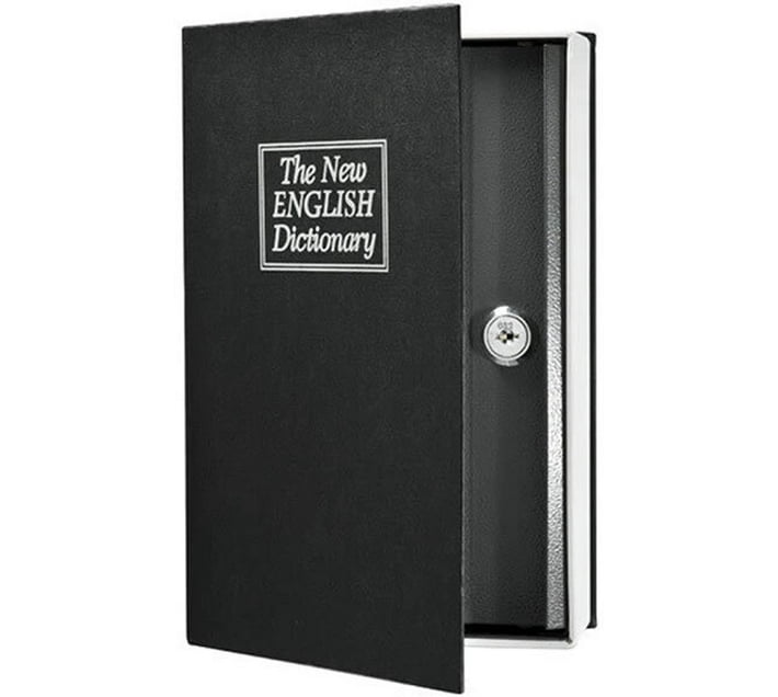 Generic NH-1 Safe Locker (Key Lock) | Makro