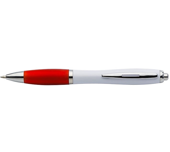 Genesis Industries Curved Design Ball Pen (Blue) | Makro