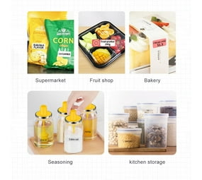 marklife Mini Handheld Portable Thermal Bluetooth Printer Barcode Label ...