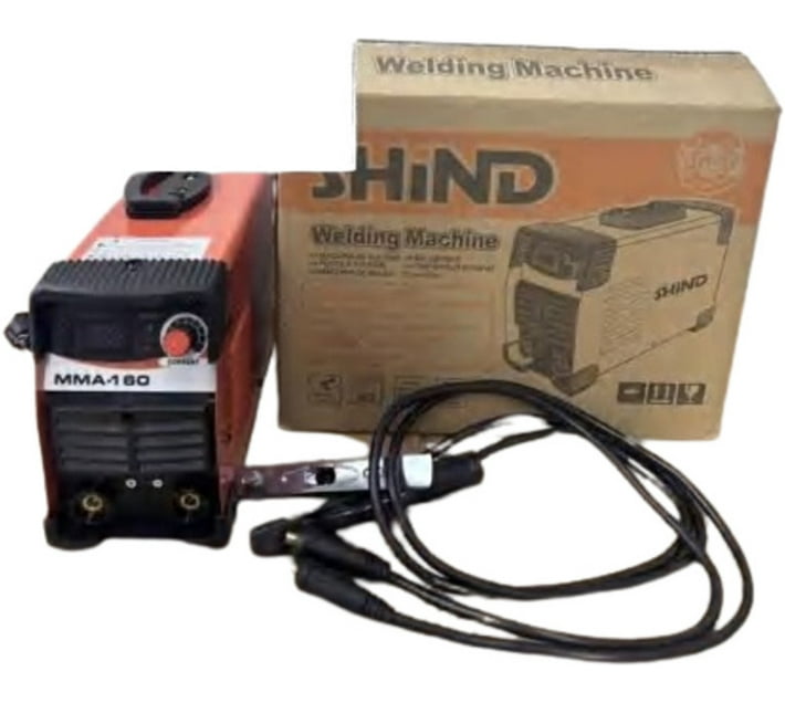 Shind SD 31396 Alternator Portable Welding Machine () | Makro