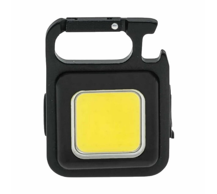 Someone’s in a Makro 4 In 1 USB Rechargeable Portable Mini Keychain LED ...