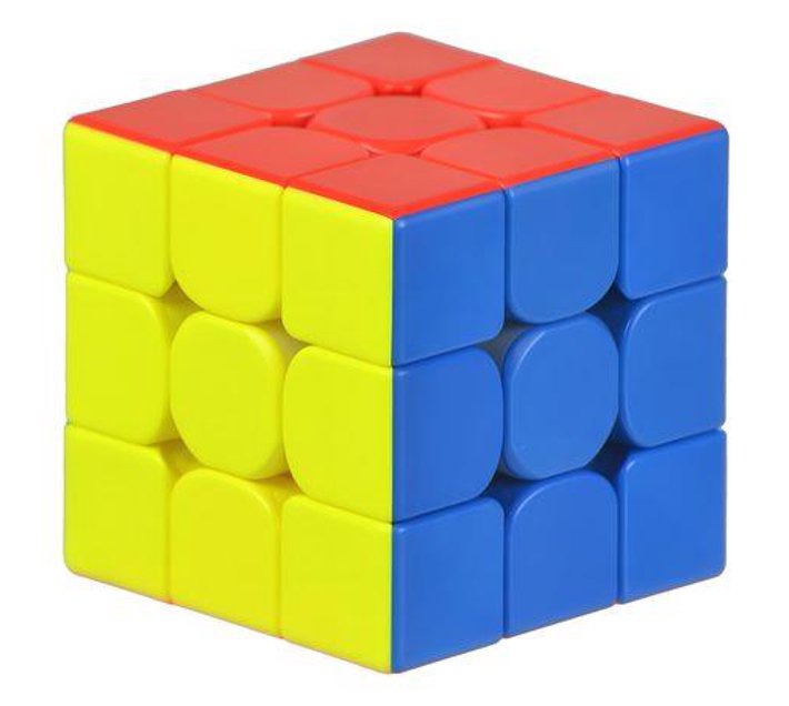 Someone’s in a Makro Moyu Adjustable Speed Cube 3x3 - Smooth Solving ...
