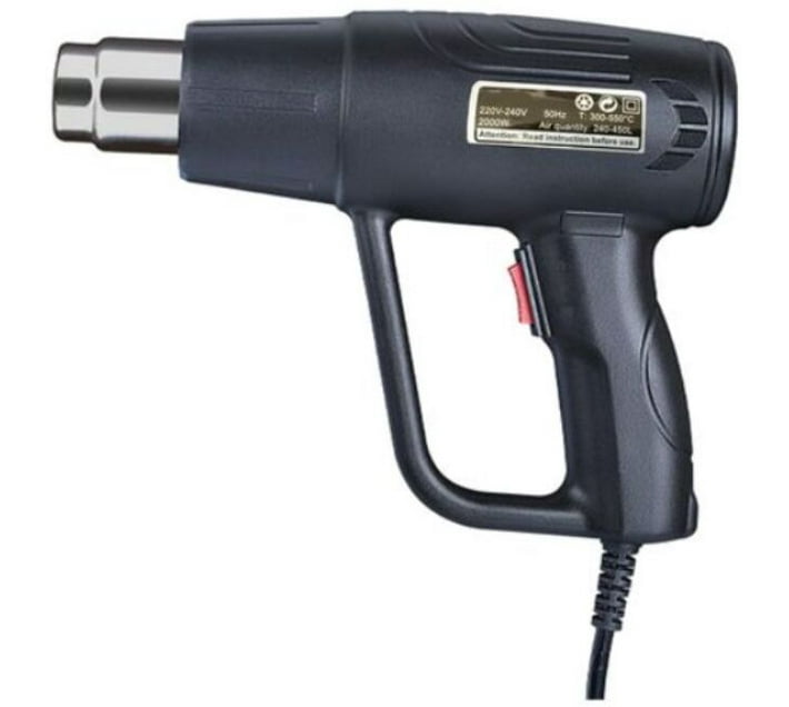 Buy Generic Digital Display Parallel Import Variable Heat Gun (2000 W ...