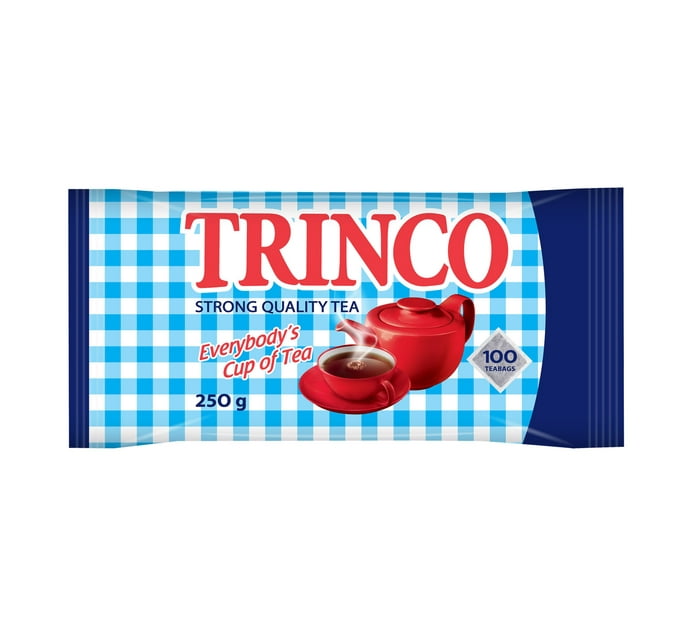 Trinco Teabags Pouch (6 x 100's) | Makro