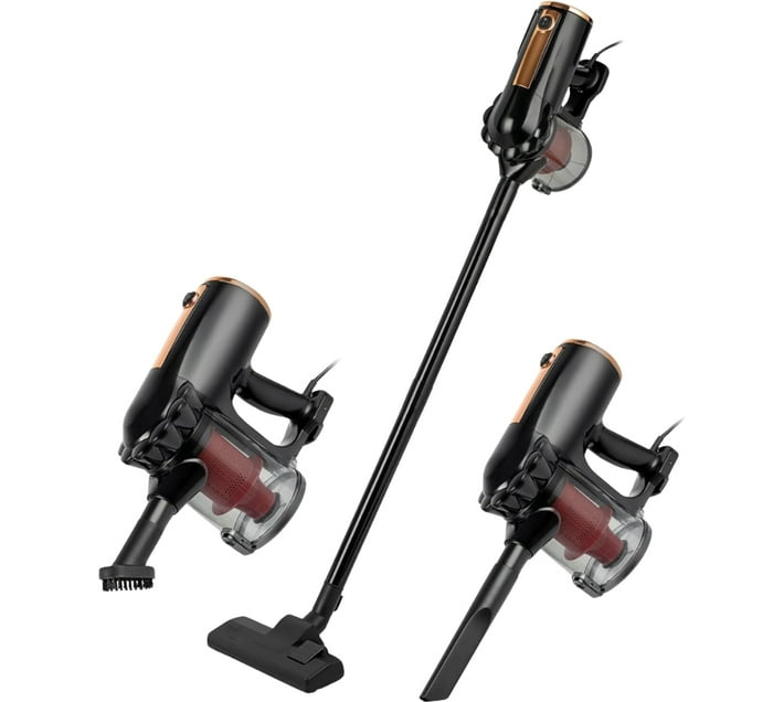 raf RAF R.8672 600W Cordless Vacuum Cleaner- White Dry Vacuum Cleaner ...