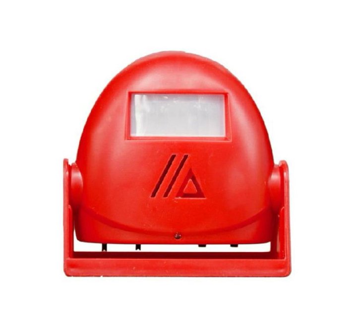 Someone’s in a Makro Wireless Infrared Motion Sensor Voice Prompter ...