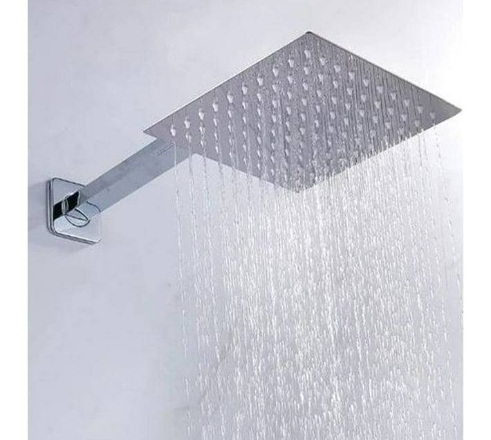 Designer Concepts Fixed Mount Shower Head () | Makro