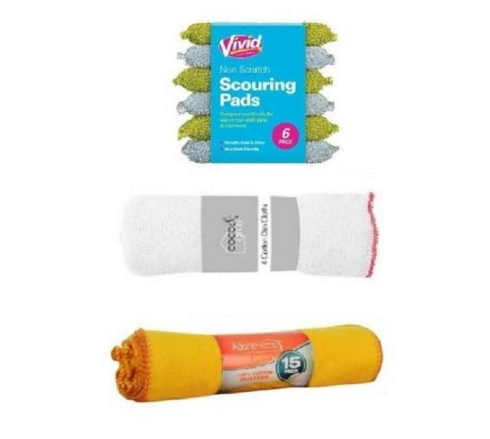 Someone’s in a Makro Cleaning Bundle 3 Pieces Mood