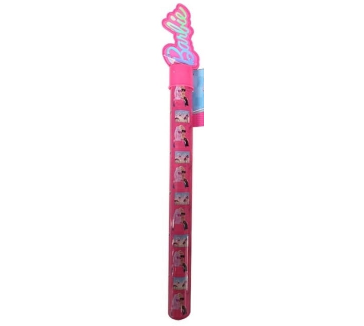 Barbie Bubble Wand With Topper Beach Toys & Play Sets (Pink) | Makro