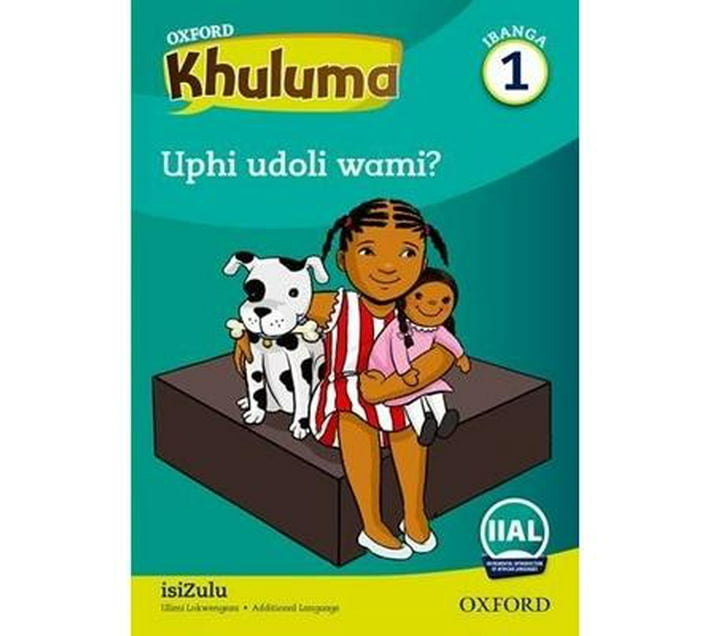 Oxford speak IsiZulu: Gr 1: Reader 4 (Paperback / softback) | Makro