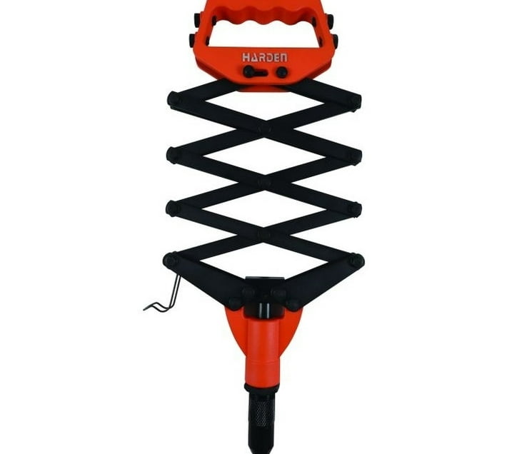 harden 610114 Heavy Duty Squeeze Rivet Gun () | Makro