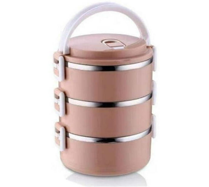 Divus store LB-5498 4 Containers Lunch Box (750 ml, Thermoware) | Makro