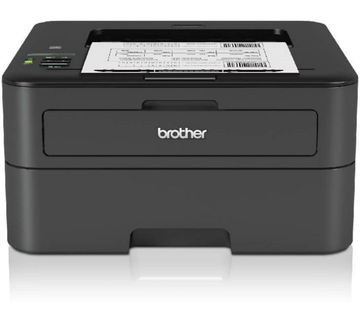 Brother L2365DW Black & White Laser Printer Single Function Monochrome ...