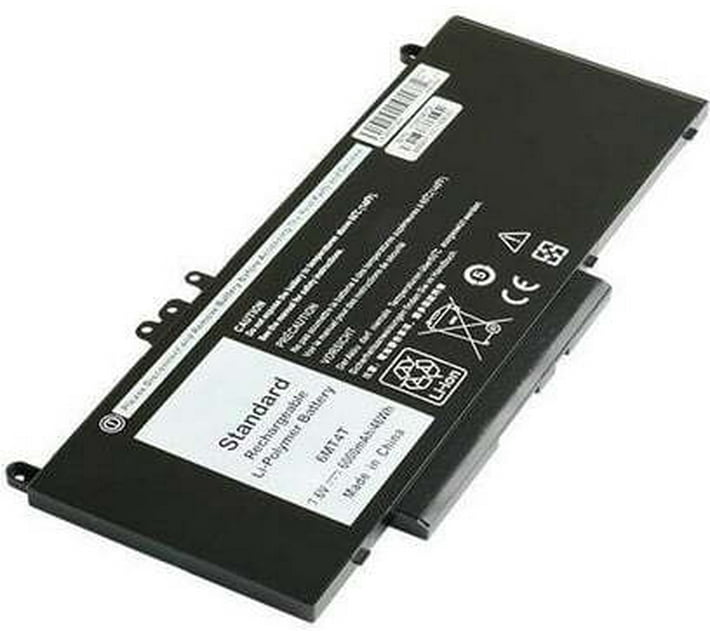 Generic Dell Latitude E5270 E5470 E5570 Precision 3510 (P/N: 6Mt4T ...