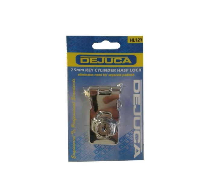 Someone’s in a Makro Dejuca - Hasp Lock - Fridge - Carded - 75Mm - 5 ...