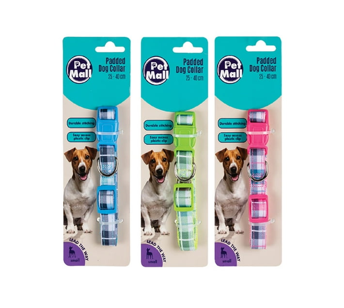 Someone’s in a Makro Dog Collar 25cm to 40cm Small (Pack of 3) Mood