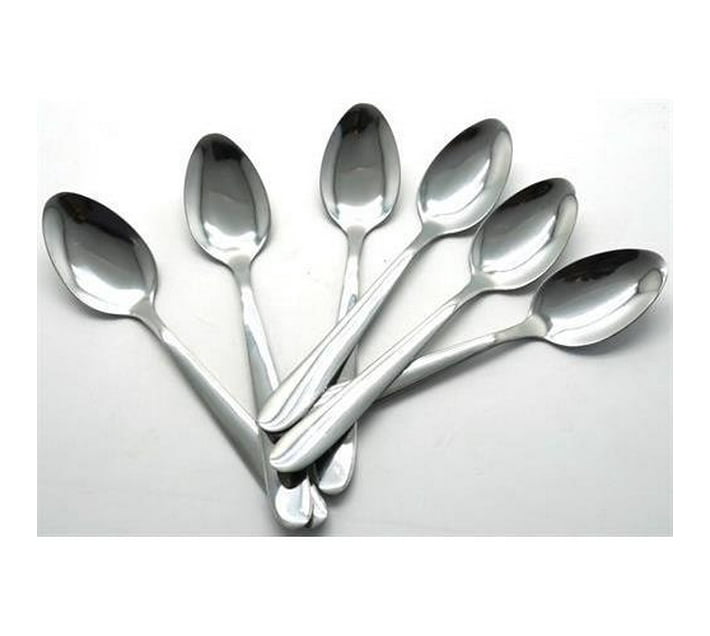 Someone’s in a Makro Casey Catering 6 Piece Stainless Steel Dinner ...