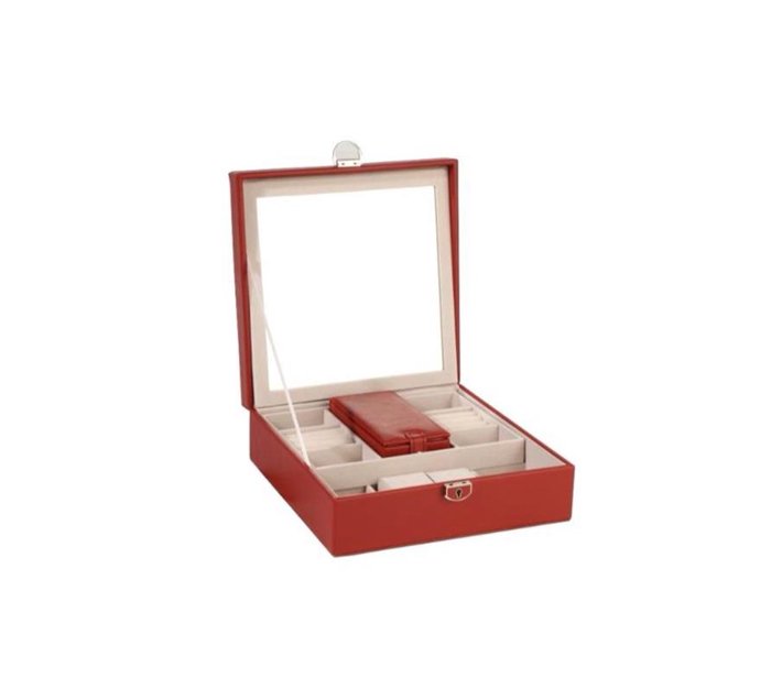 Someone’s in a Makro Multi-Purpose Jewellery Box with Large Mirror and ...