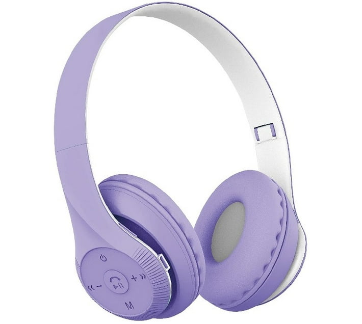 generic AS-51254 Bluetooth Headphone With Micro SD Card Slot Bluetooth ...