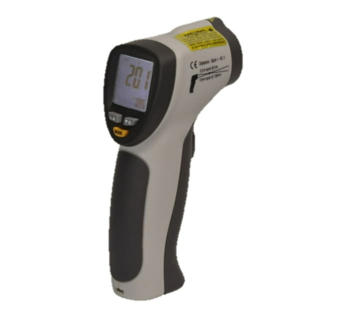 Someone’s in a Makro Metofix Infrared Thermometer Mood