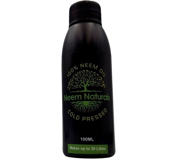 Buy Neem Naturals Cold Pressed Neem Oil - Pack Of 100ml Liquid (100 ml ...