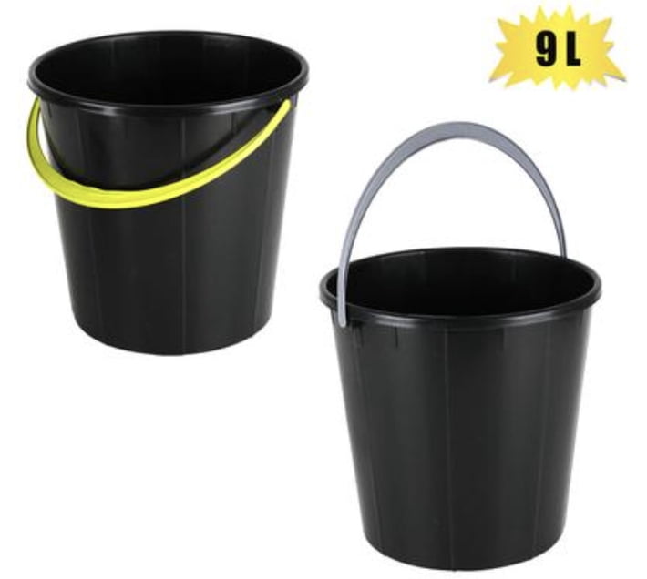 Buy az decor 9000 ml Plastic Bucket () in Bulk | Makro Business