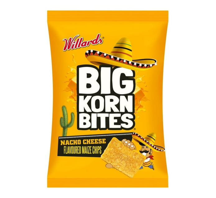 Buy Willards Nacho Cheese (18 x 120g) in Bulk | Makro Business