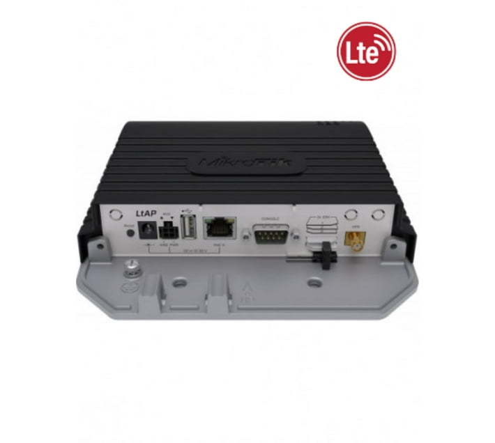 Someone’s in a Makro Mikrotik Ltap Lte - Weatherproof 2G 3G Lte Cpe ...