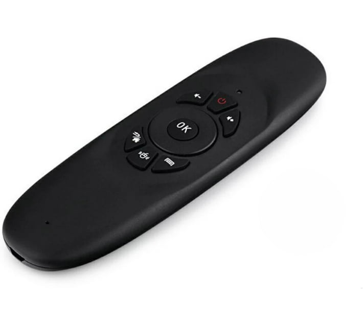 Parrot Parrot Air Mouse with Wireless Keyboard N/A Remote Controller ...