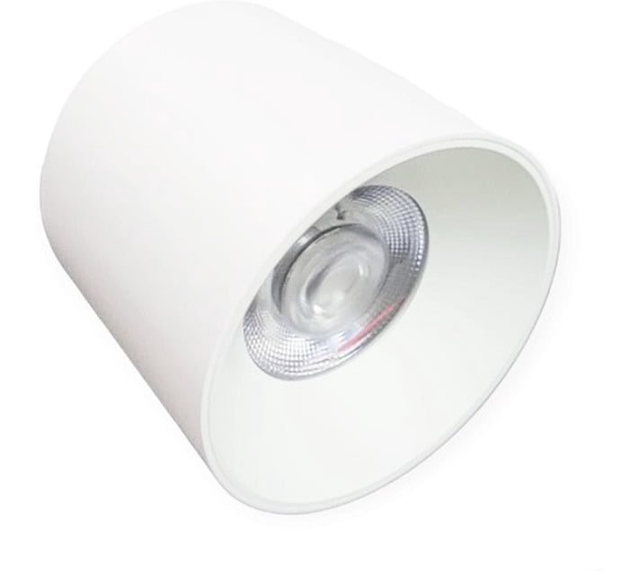 Aerbes AB-XD07 Plastic Ceiling Light LED Ceiling Lamp With Bulb (White ...